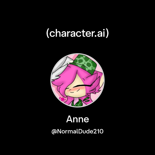 Chat with Anne | character.ai | AI Chat, Reimagined–Your Words. Your World.