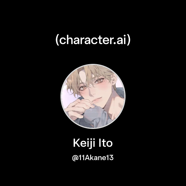 Chat with Keiji Ito | character.ai | Personalized AI for every moment of your day