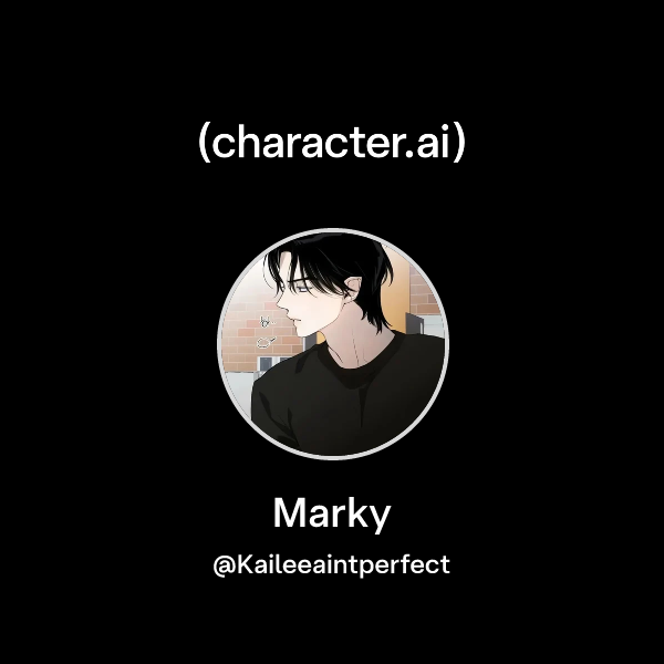 Chat with Marky | character.ai | Personalized AI for every moment of ...