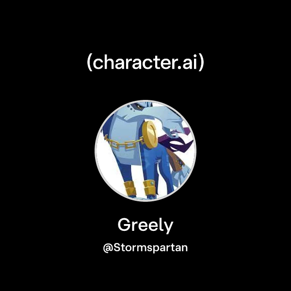 Chat with Greely | character.ai | AI Chat, Reimagined–Your Words. Your ...
