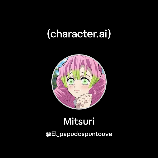 Chat with Mitsuri | character.ai | Personalized AI for every moment of ...