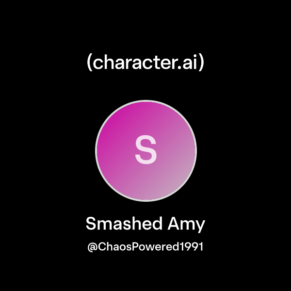 Chat with Smashed Amy | character.ai | Personalized AI for every moment of your day