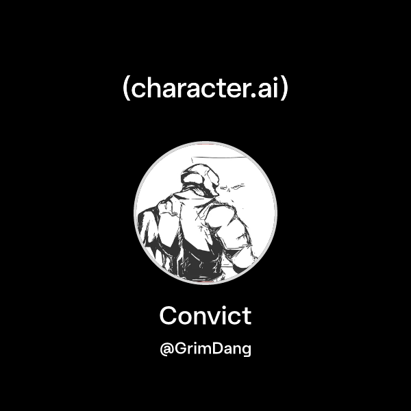 Chat with Convict | character.ai | AI Chat, Reimagined–Your Words. Your ...