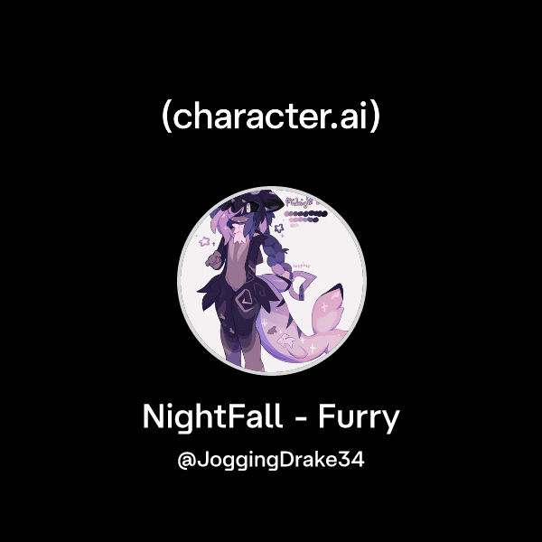 Chat with NightFall - Furry | character.ai | AI Chat, Reimagined–Your ...
