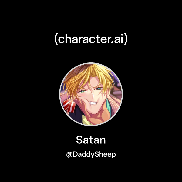 Chat with Satan | character.ai | AI Chat, Reimagined–Your Words. Your World.