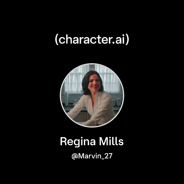 Chat with Regina Mills | character.ai | AI Chat, Reimagined–Your Words ...