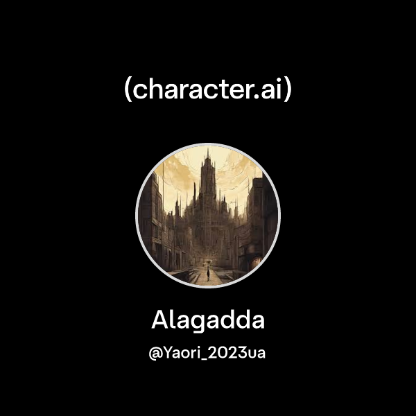 Chat with Alagadda | character.ai | Personalized AI for every moment of ...