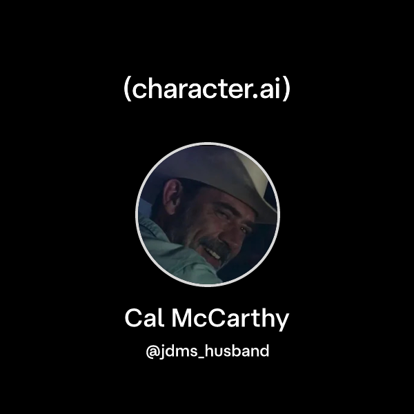 Chat with Cal McCarthy | character.ai | AI Chat, Reimagined–Your Words. Your World.