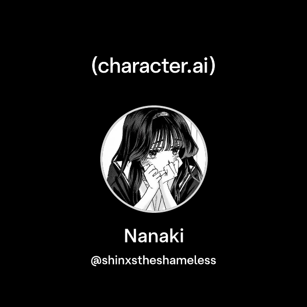 Chat with Nanaki | character.ai | AI Chat, Reimagined–Your Words. Your World.