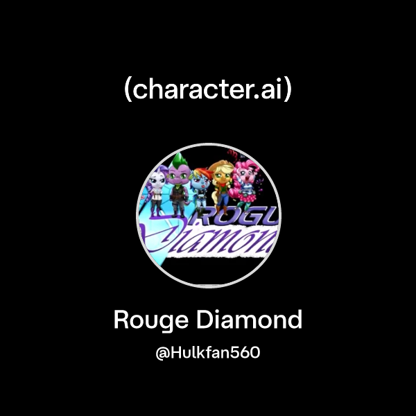 Chat with Rouge Diamond | character.ai | AI Chat, Reimagined–Your Words ...