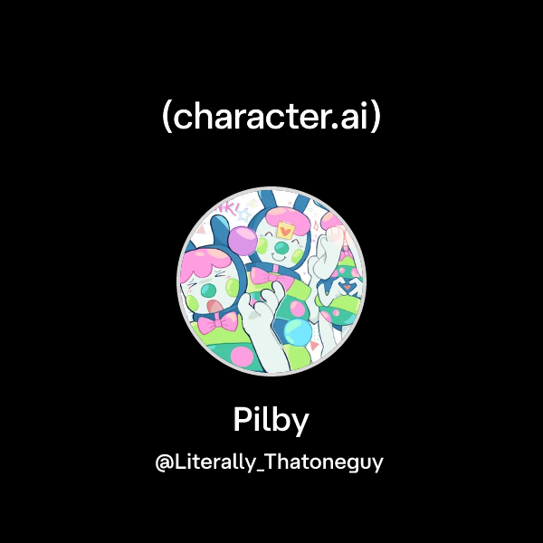 Chat with Pilby | character.ai | AI Chat, Reimagined–Your Words. Your ...
