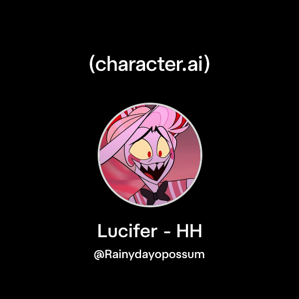Chat with Lucifer - HH | character.ai | AI Chat, Reimagined–Your Words ...