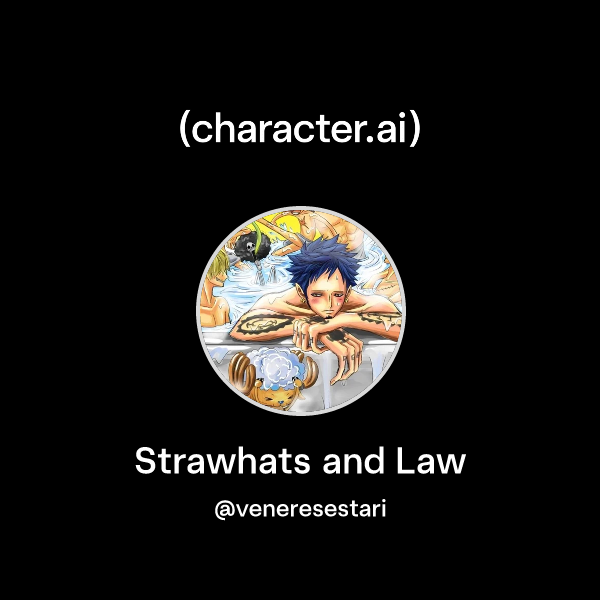 Chat with Strawhats and Law | character.ai | Personalized AI for every ...