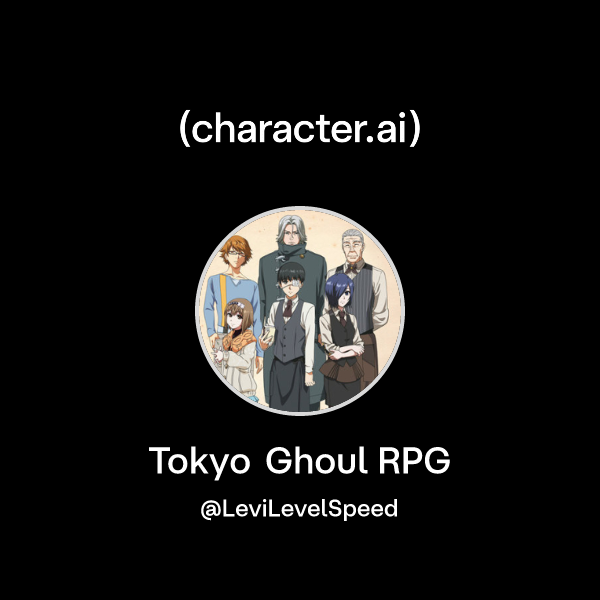 Chat with Tokyo Ghoul RPG | character.ai | Personalized AI for every ...