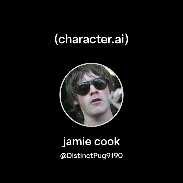 Chat with jamie cook | character.ai | Personalized AI for every moment ...