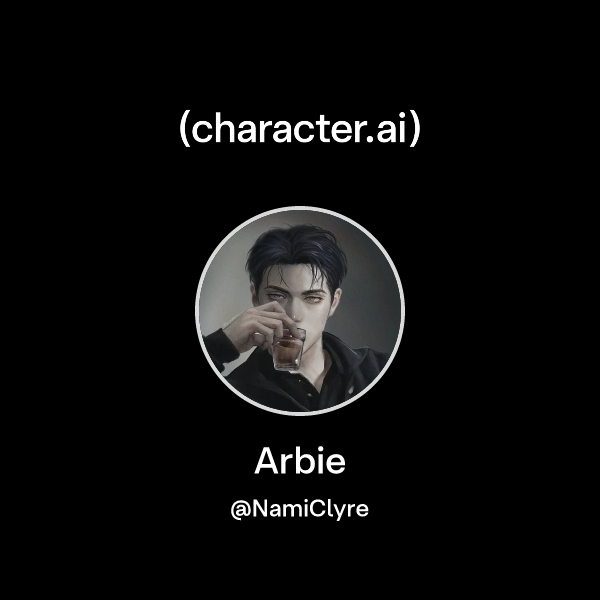 Chat with Arbie | character.ai | AI Chat, Reimagined–Your Words. Your ...