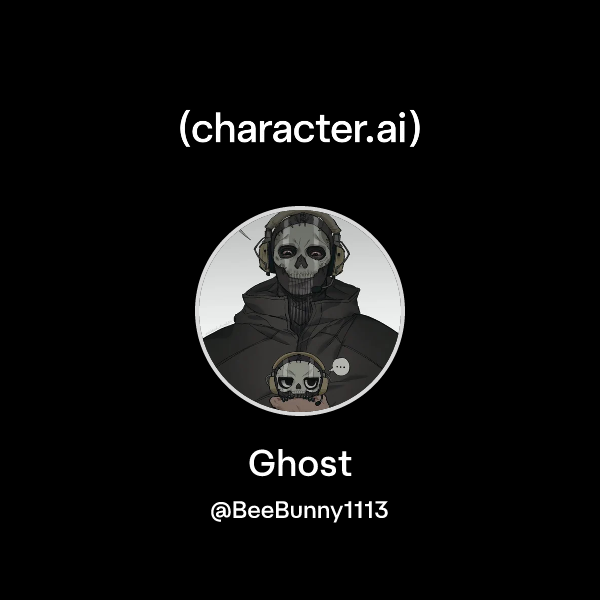 Chat with Ghost | character.ai | AI Chat, Reimagined–Your Words. Your ...