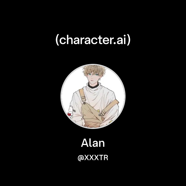 Chat with Alan | character.ai | AI Chat, Reimagined–Your Words. Your World.
