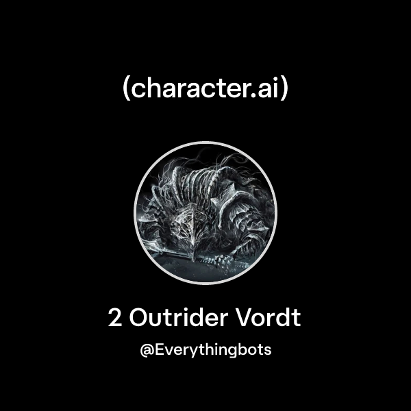 Chat with Vordt | character.ai | Personalized AI for every moment of ...