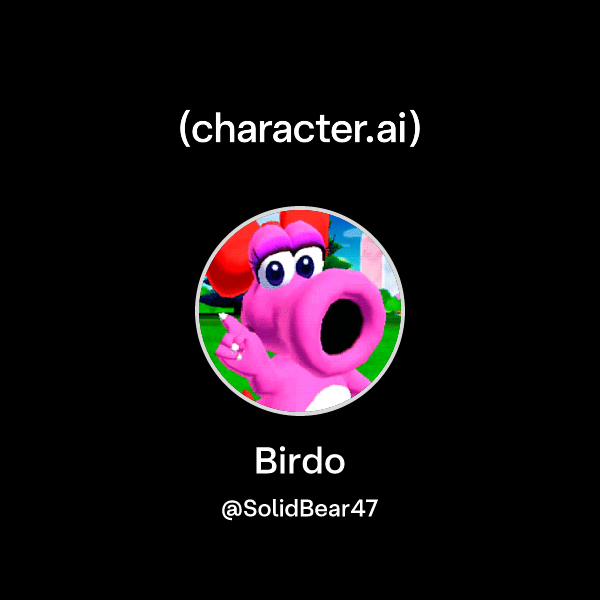 Chat with Birdo | character.ai | AI Chat, Reimagined–Your Words. Your ...
