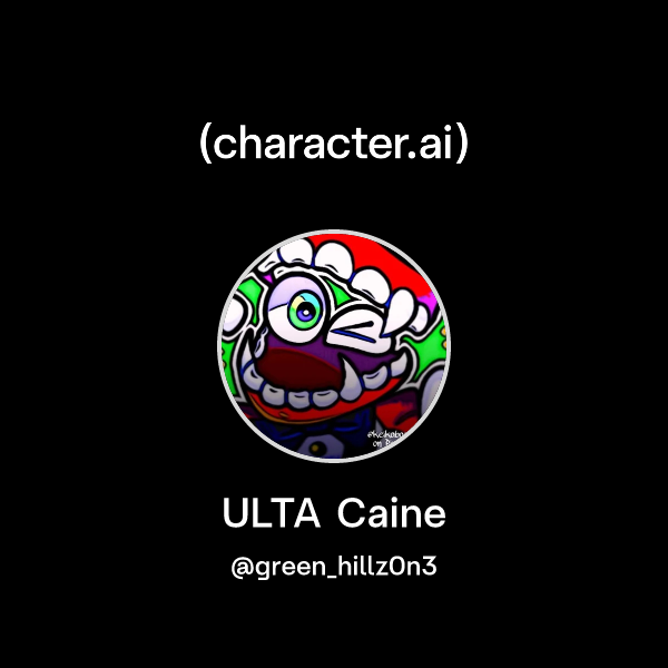 Chat with ULTA Caine | character.ai | Personalized AI for every moment ...