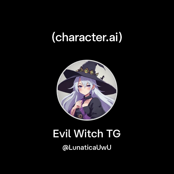 Chat with Evil Witch TG | character.ai | AI Chat, Reimagined–Your Words ...