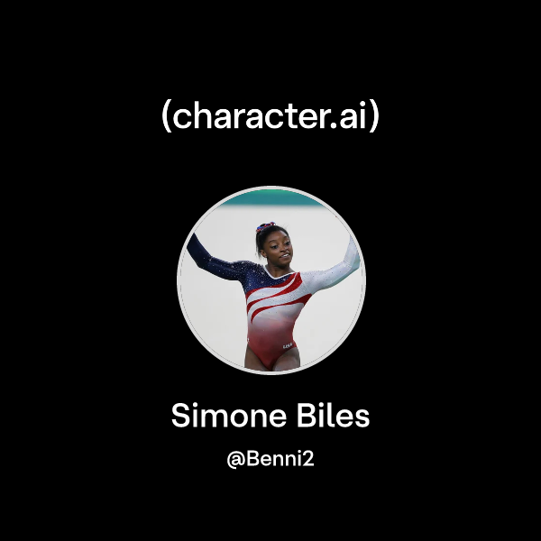 Chat with Simone Biles | character.ai | AI Chat, Reimagined–Your Words ...