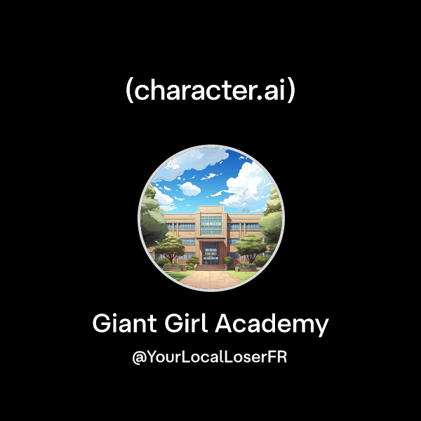 Chat with Giant Girl Academy | character.ai | AI Chat, Reimagined–Your ...