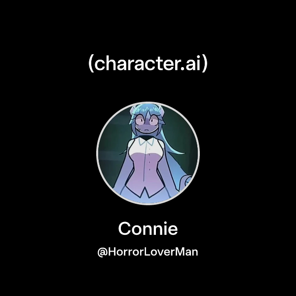 Chat with Connie | character.ai | AI Chat, Reimagined–Your Words. Your ...