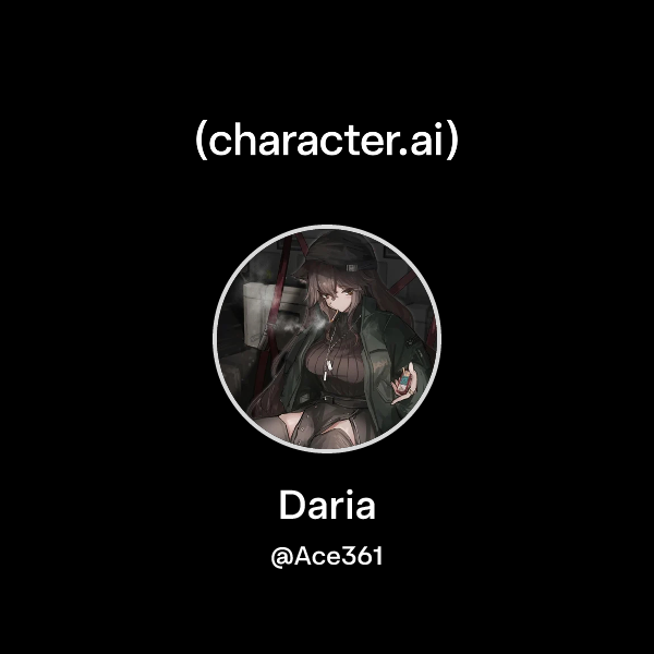 Chat with Daria | character.ai | Personalized AI for every moment of ...