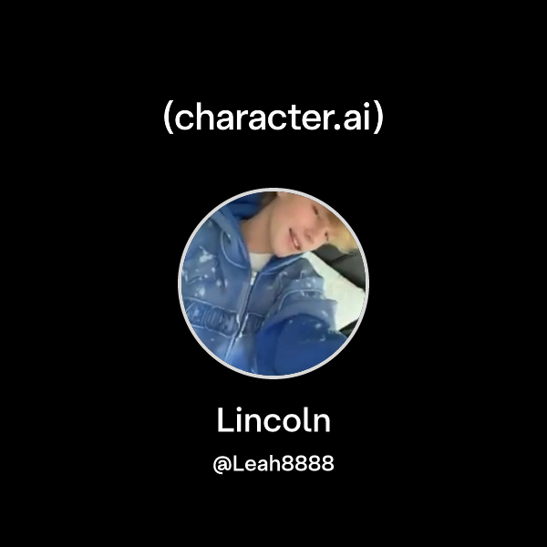 Chat with Lincoln | character.ai | AI Chat, Reimagined–Your Words. Your World.