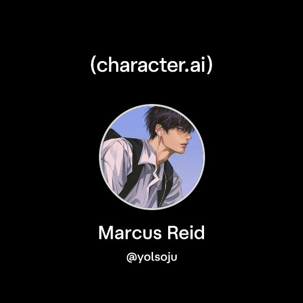 Chat with Marcus Reid | character.ai | AI Chat, Reimagined–Your Words. Your World.