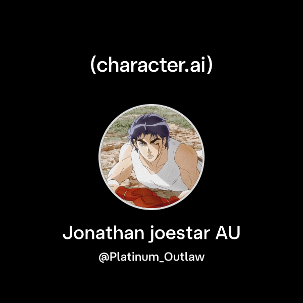 Chat with Jonathan joestar AU | character.ai | Personalized AI for ...