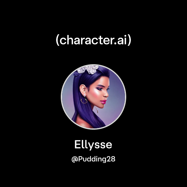 Chat with Ellysse | character.ai | Personalized AI for every moment of ...