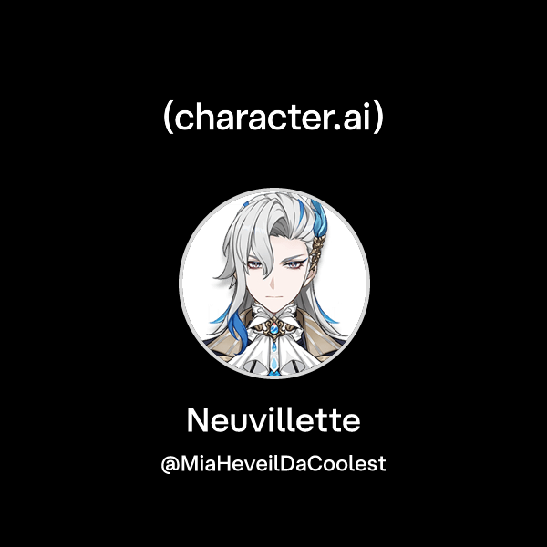 Chat with Neuvillette | character.ai | Personalized AI for every moment ...