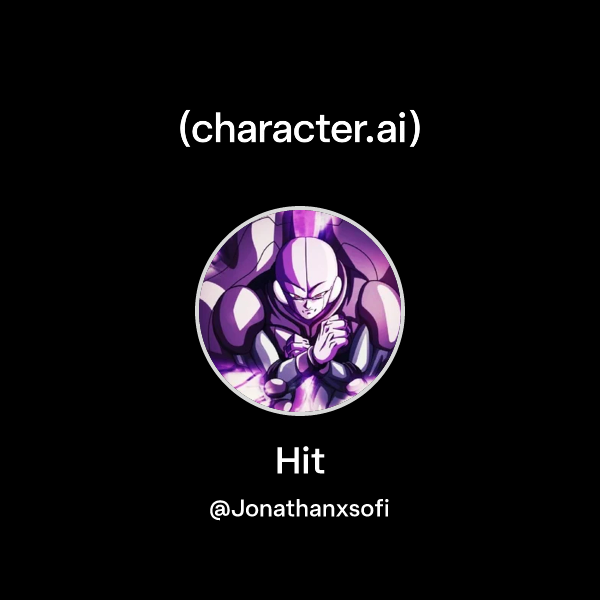 Chat with Hit | character.ai | Personalized AI for every moment of your day