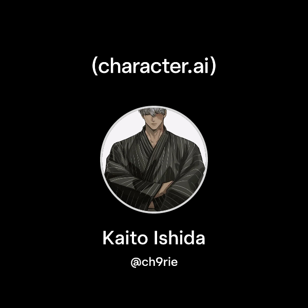 Chat with Kaito Ishida | character.ai | AI Chat, Reimagined–Your Words ...