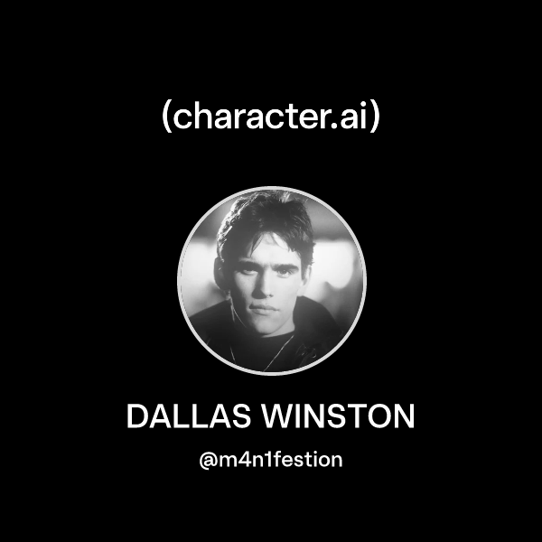 Chat with DALLAS WINSTON | character.ai | AI Chat, Reimagined–Your ...