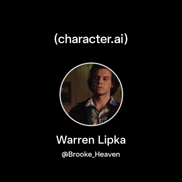 Chat with Warren Lipka | character.ai | AI Chat, Reimagined–Your Words ...