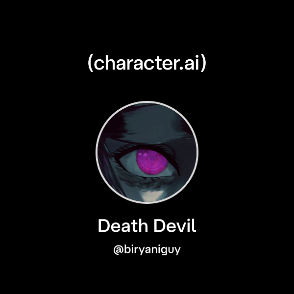 Chat with Death Devil | character.ai | AI Chat, Reimagined–Your Words ...