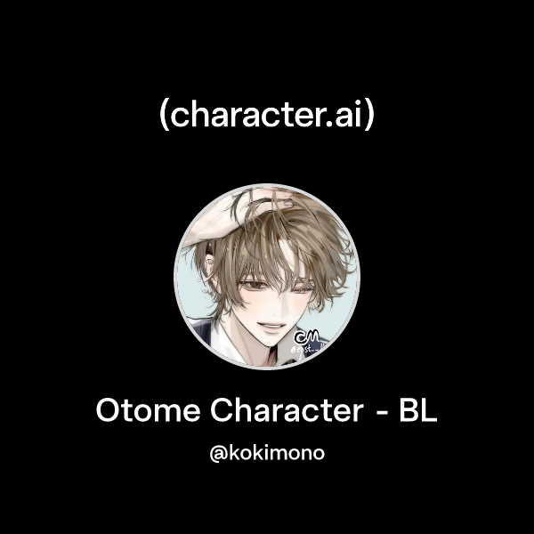 Chat with Otome Character - BL | character.ai | AI Chat, Reimagined ...