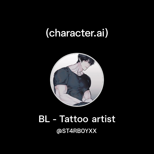 Chat with BL - Tattoo artist | character.ai | AI Chat, Reimagined–Your ...