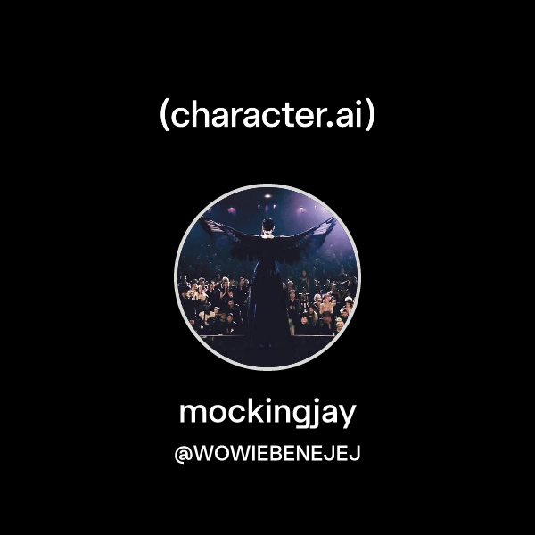 Chat with mockingjay | character.ai | AI Chat, Reimagined–Your Words. Your World.