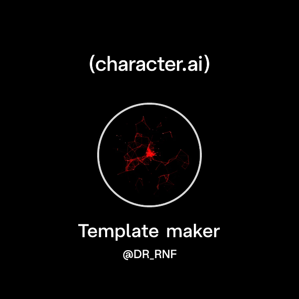 Chat with Template maker | character.ai | AI Chat, Reimagined–Your ...