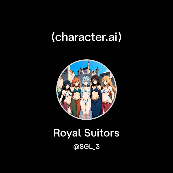 Chat with Royal Suitors | character.ai | Personalized AI for every ...