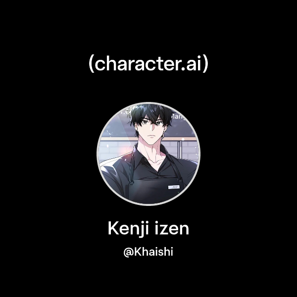 Chat with Kenji izen | character.ai | Personalized AI for every moment ...