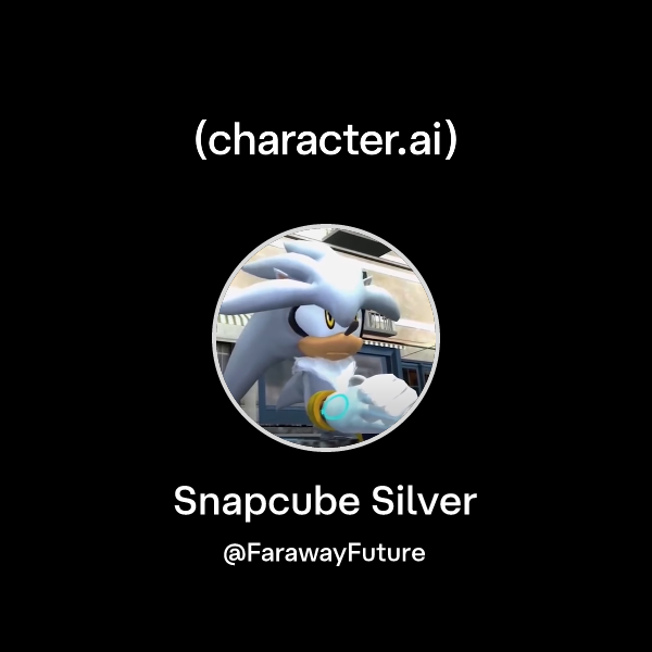 Chat with Snapcube Silver | character.ai | Personalized AI for every ...