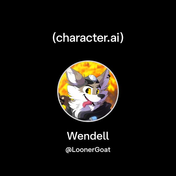 Chat with Wendell | character.ai | AI Chat, Reimagined–Your Words. Your ...