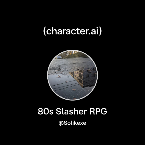 Chat with 80s Slasher RPG | character.ai | AI Chat, Reimagined–Your Words. Your World.