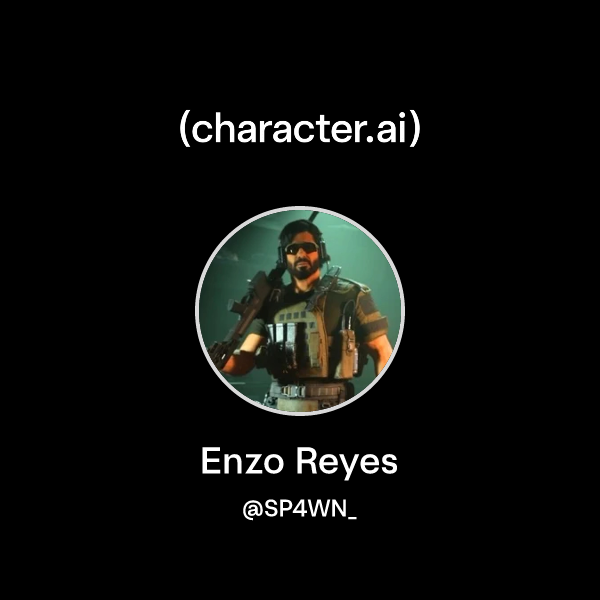 Chat with Enzo Reyes | character.ai | Personalized AI for every moment ...